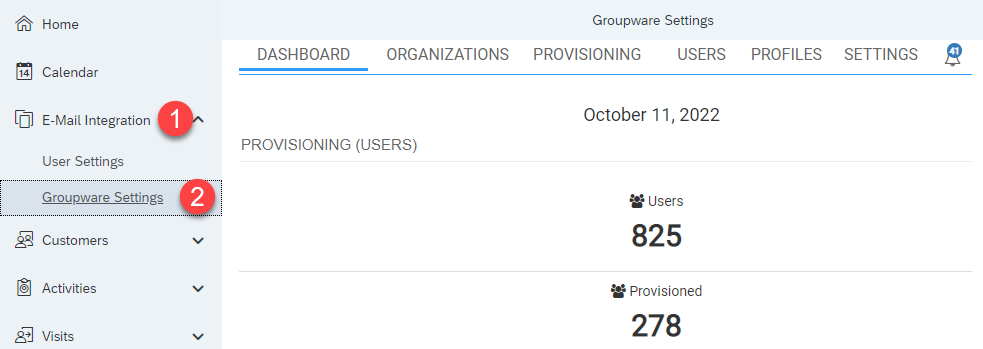 Deployment and configuring SSI by Admin - SAP Cloud for Customer Server-Side Integration (SSI)