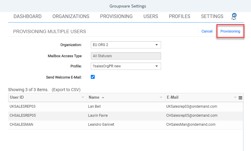 Deployment and configuring SSI by Admin - SAP Cloud for Customer Server-Side Integration (SSI)