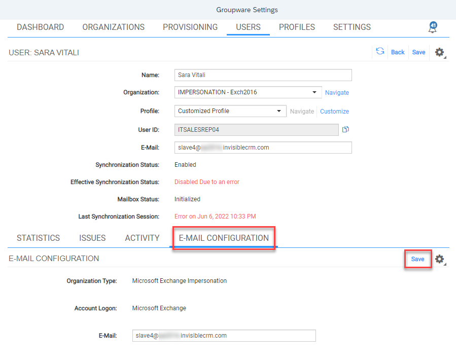 Deployment and configuring SSI by Admin - SAP Cloud for Customer Server-Side Integration (SSI)