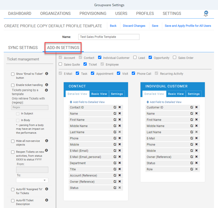 Deployment and configuring SSI by Admin - SAP Cloud for Customer Server-Side Integration (SSI)