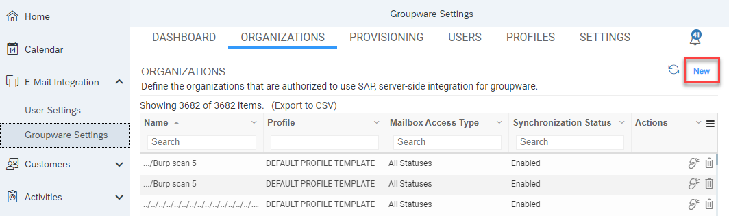 Deployment and configuring SSI by Admin - SAP Cloud for Customer Server-Side Integration (SSI)