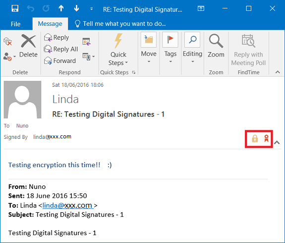 Encrypted and signed e-mails - SAP Cloud for Customer Server-Side ...