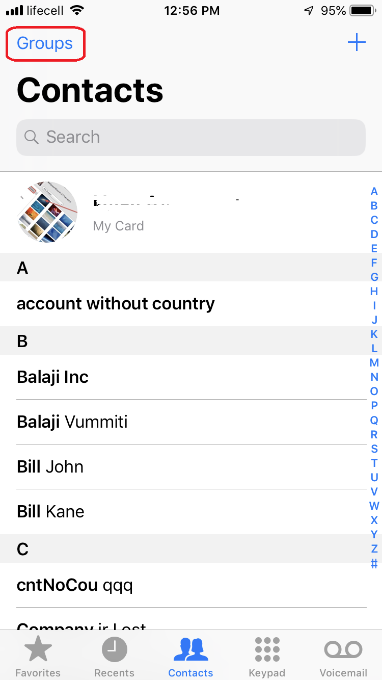 Using on mobile devices - SAP Cloud for Customer Server-Side Integration (SSI)