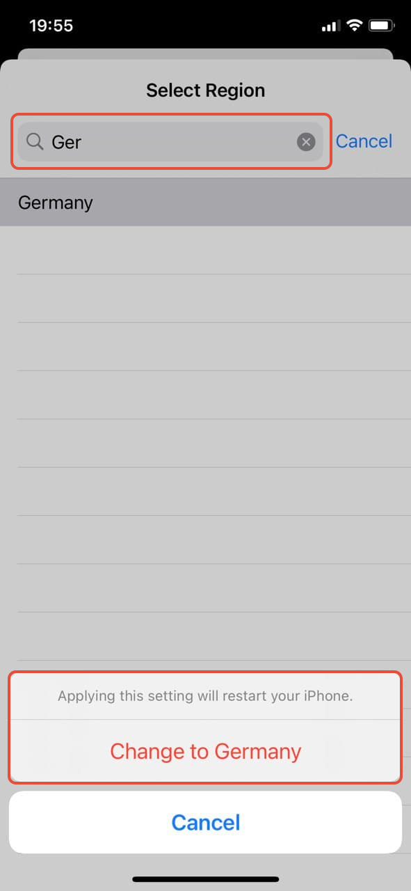 Localization configuring - SAP Cloud for Customer Server-Side Integration (SSI)