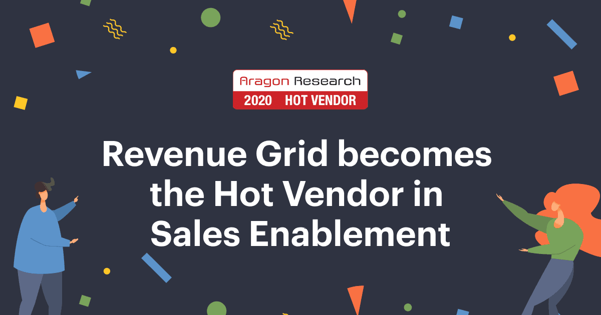 Vendor Report Aragon Research | Revenue Grid