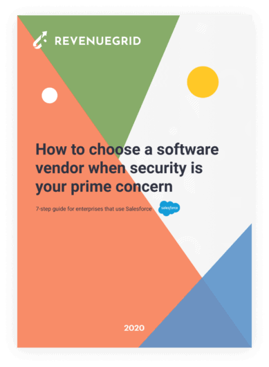 Vendor Checklist - Get Your Complete Vendor Checklist by Revenue Grid