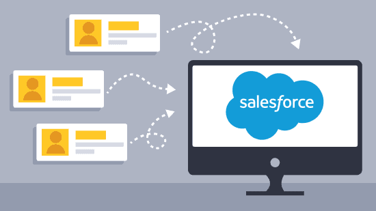 How to capture leads to Salesforce | Revenue Grid