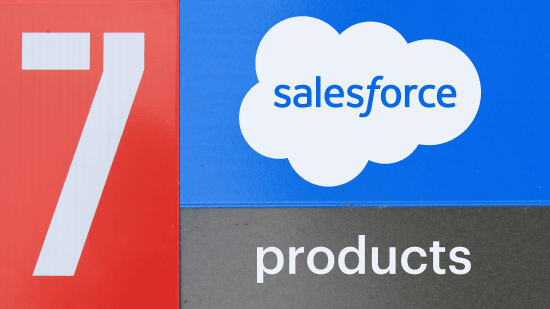 7 Salesforce products for your business | Revenue Grid