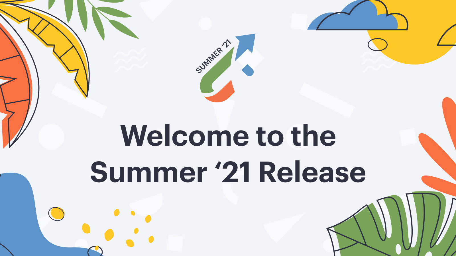 Welcome to Summer' 21 Release/ Revenue Grid