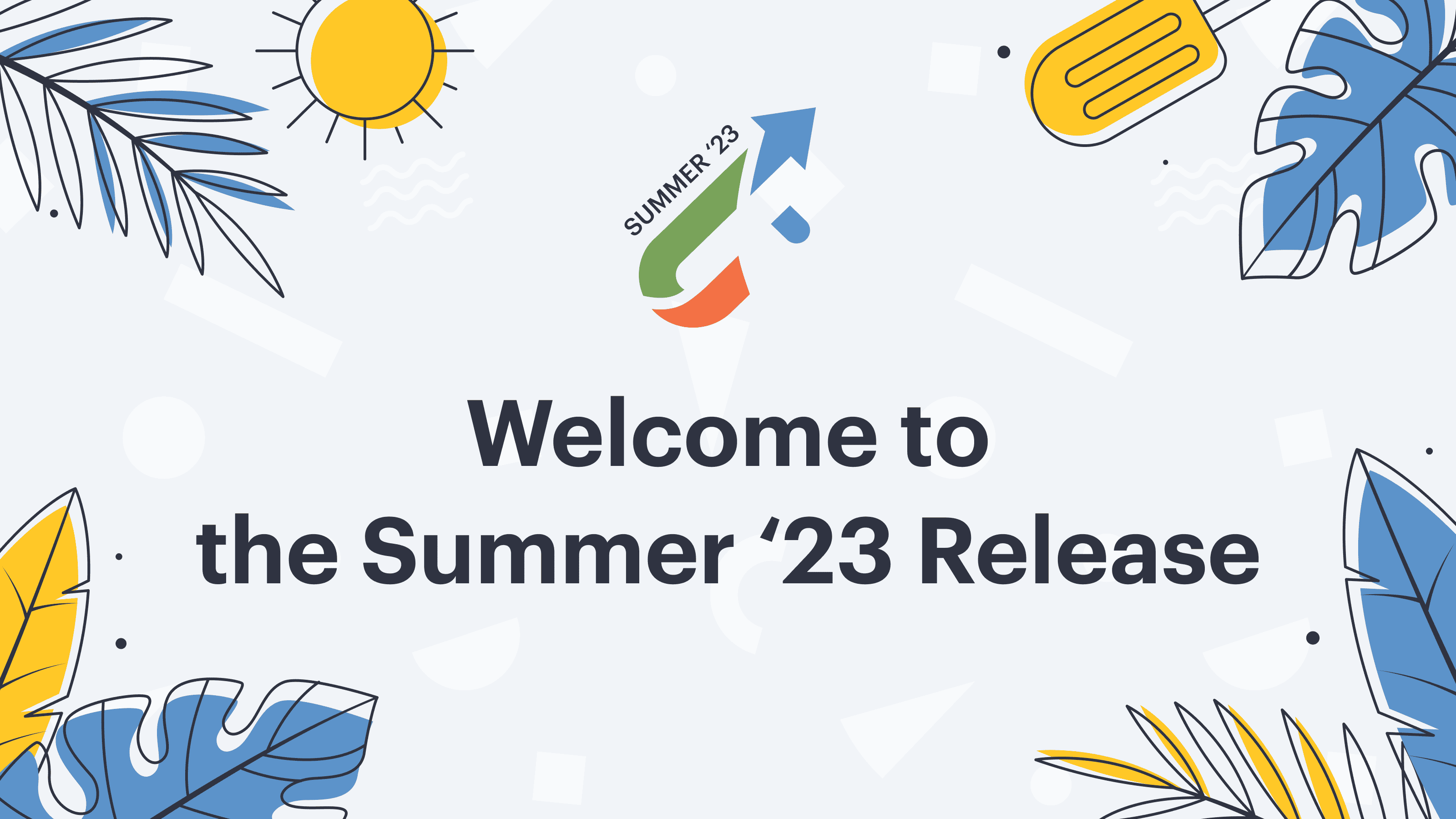 Welcome to the Summer ‘23 Release | Revenue Grid