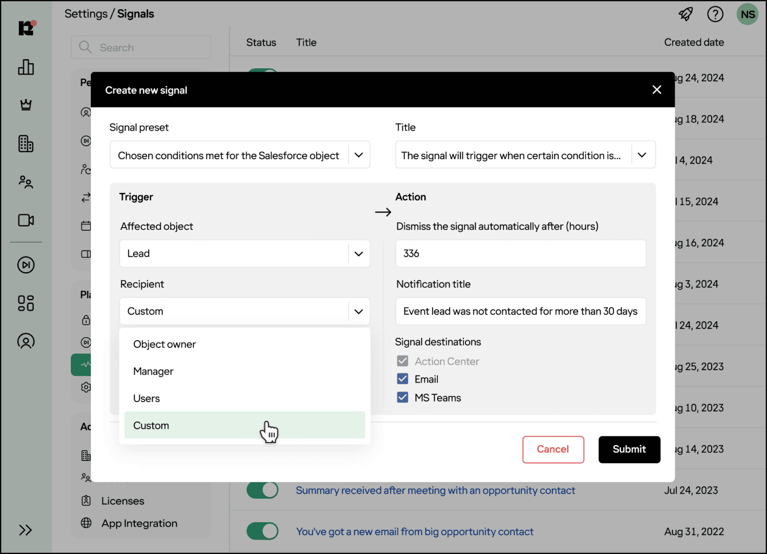 Revenue Intelligence Add-in for Workbooks Users | Revenue Grid