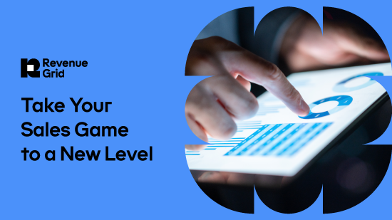 Take Your Sales Game to a New Level